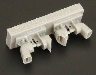 AV-8B/ Harrier GR.7 Engine Nozzles | HLJ.com