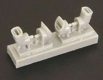 AV-8B/ Harrier GR.7 Engine Nozzles | HLJ.com