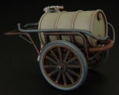 Japanese Refueling Cart | HLJ.com