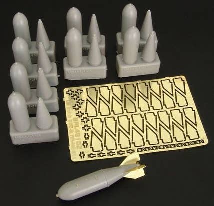 US Bomb 500-lb AN-M64A1 (8pcs) | HLJ.com