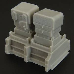 Spitfire PRU Camera Set | HLJ.com