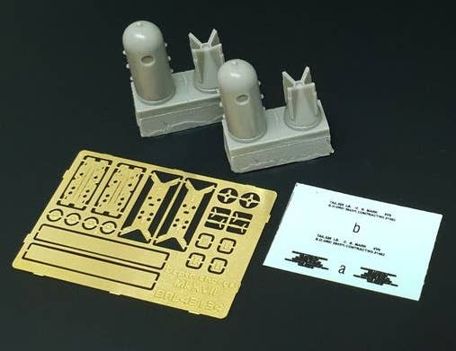 MKXVII Depth Charge | HLJ.com