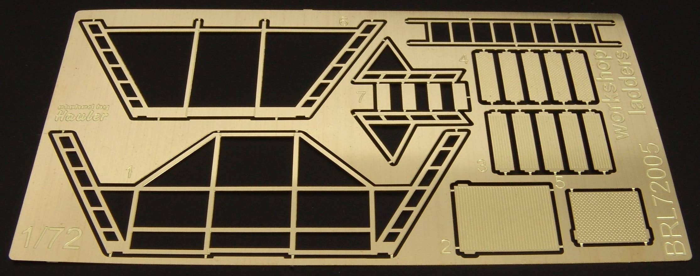 Workshop Ladders | HLJ.com