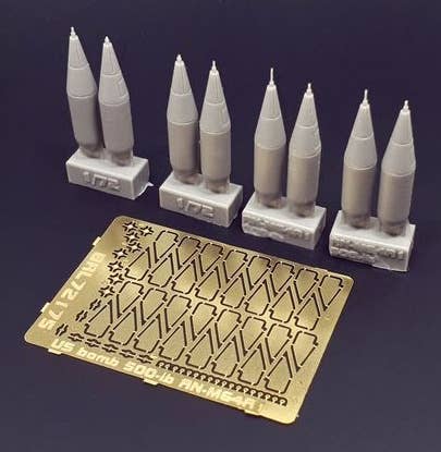 US Bomb 500-lb AN-M64A1 | HLJ.com