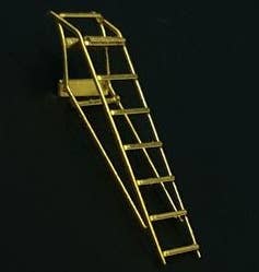 Dassault Mirage Ladder Photo-Etched Kit | HLJ.com