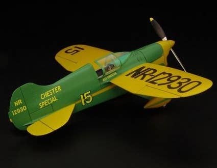 Chester Jeep Race Plane Resin Kit | HLJ.com
