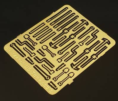 WWII US tank tools | HLJ.com