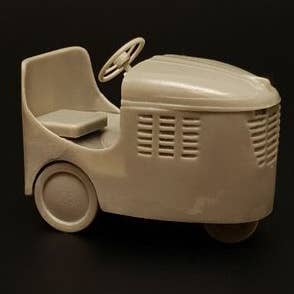 UK Flight Deck Tractor Clarkat type B | HLJ.com