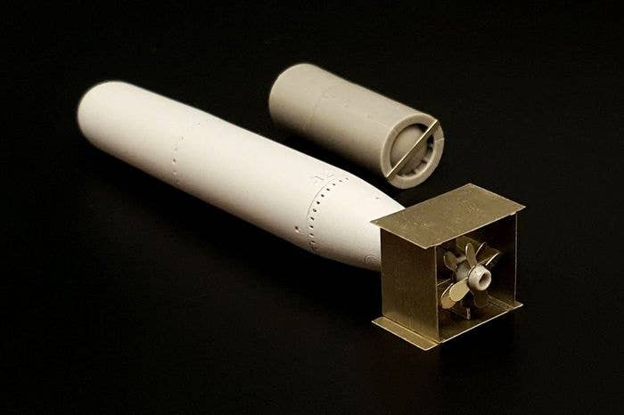 US Navy Mk.Xiii Torpedo | HLJ.com