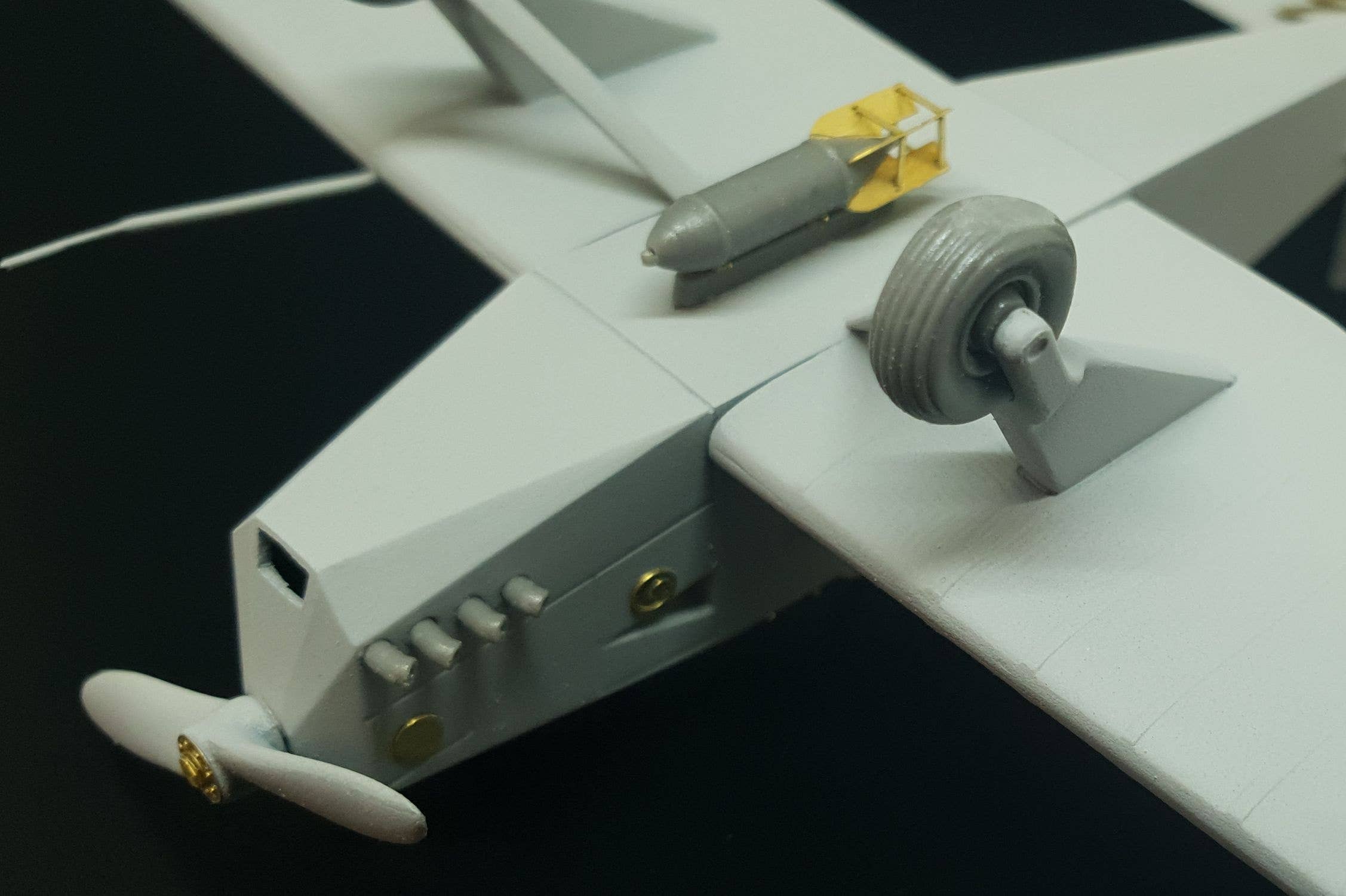 Kokusai Ta-Go (Brengun kit) | HLJ.com