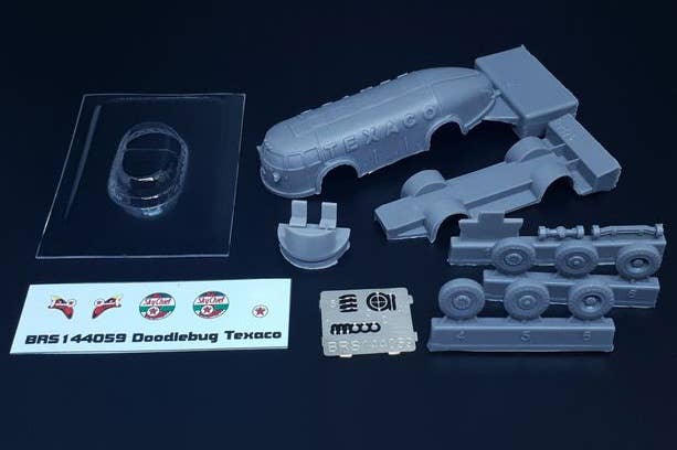 Doodlebug Fuel Truck | HLJ.com