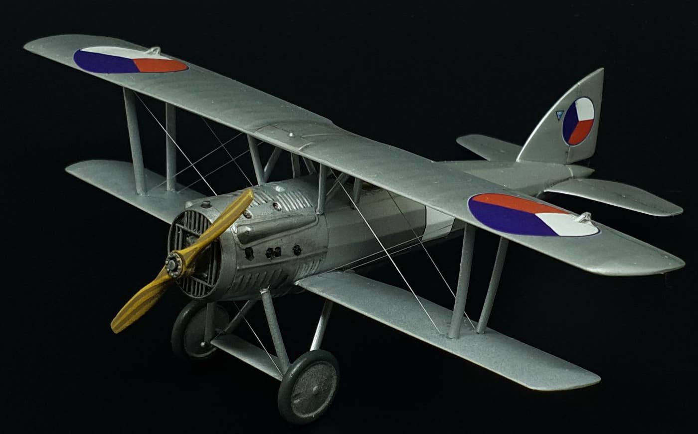 Letov S4a late | HLJ.com