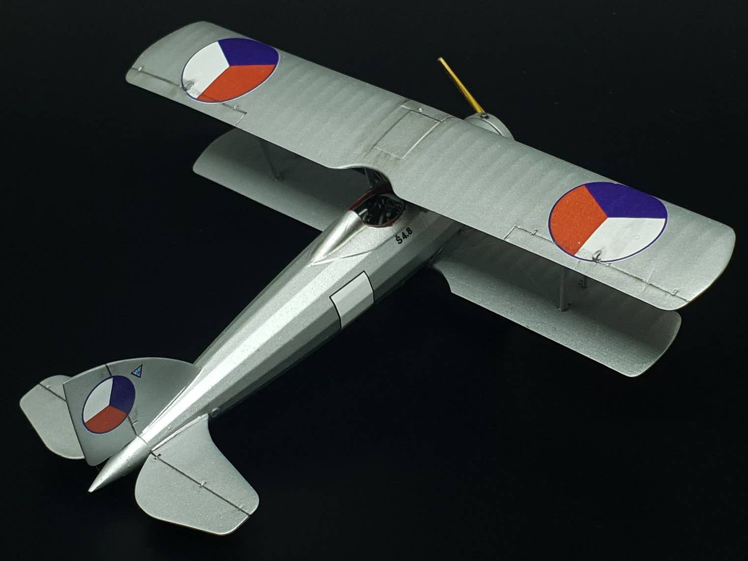 Letov S4a late | HLJ.com