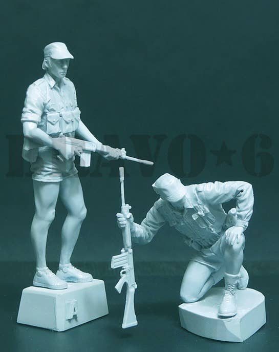 South Africa Rhodesia Selous Scouts (1) Tracking | HLJ.com