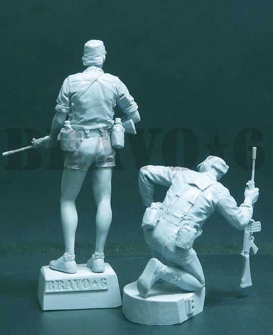 South Africa Rhodesia Selous Scouts (1) Tracking | HLJ.com