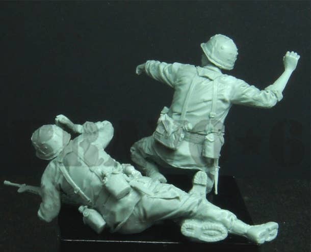 US Army Infantry (11) Frag Out! | HLJ.com