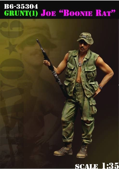 Joe "Boonie Rat" | HLJ.com