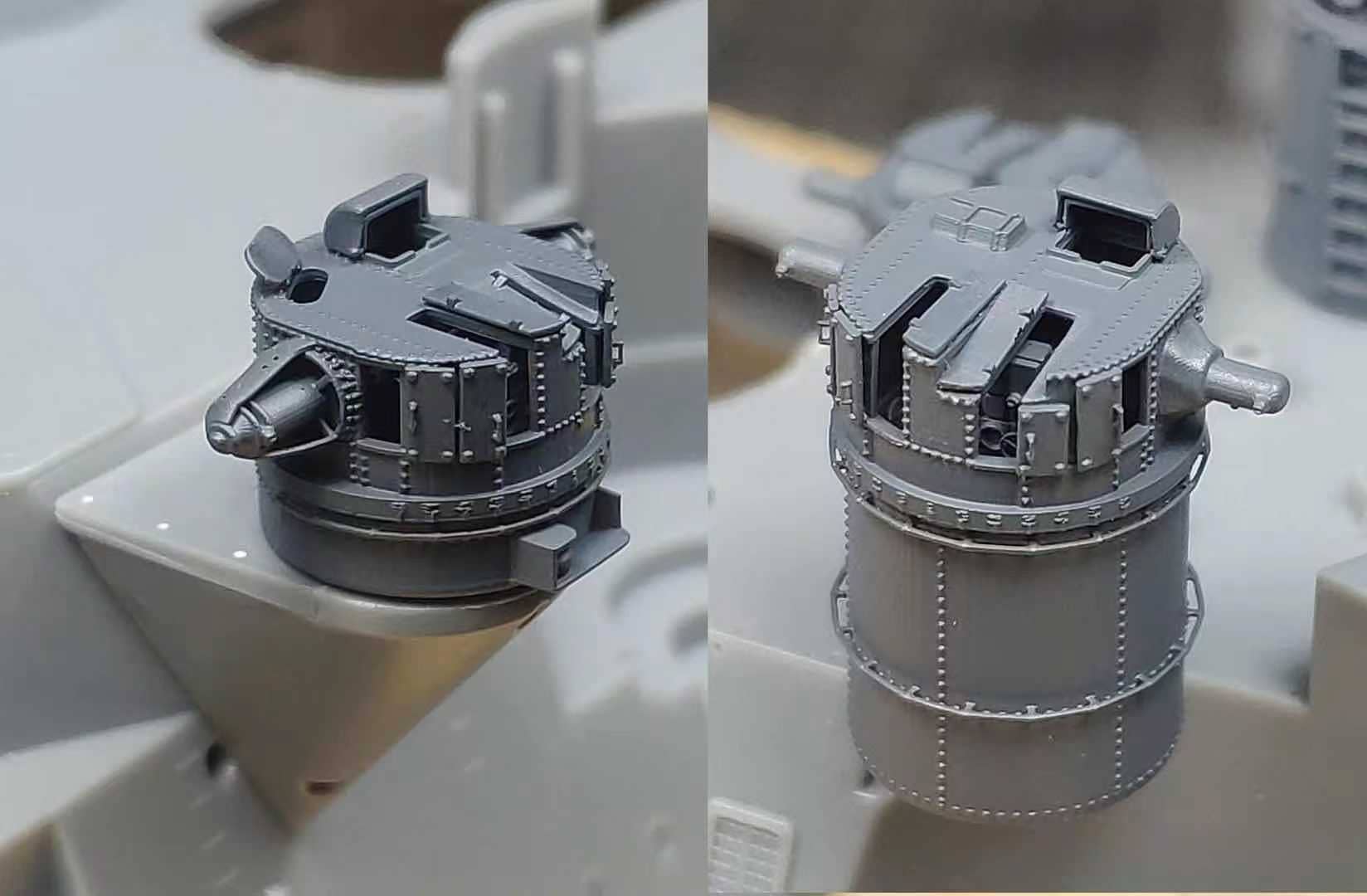 IJN Type94 AA Gun Director (YAMATO) | HLJ.com