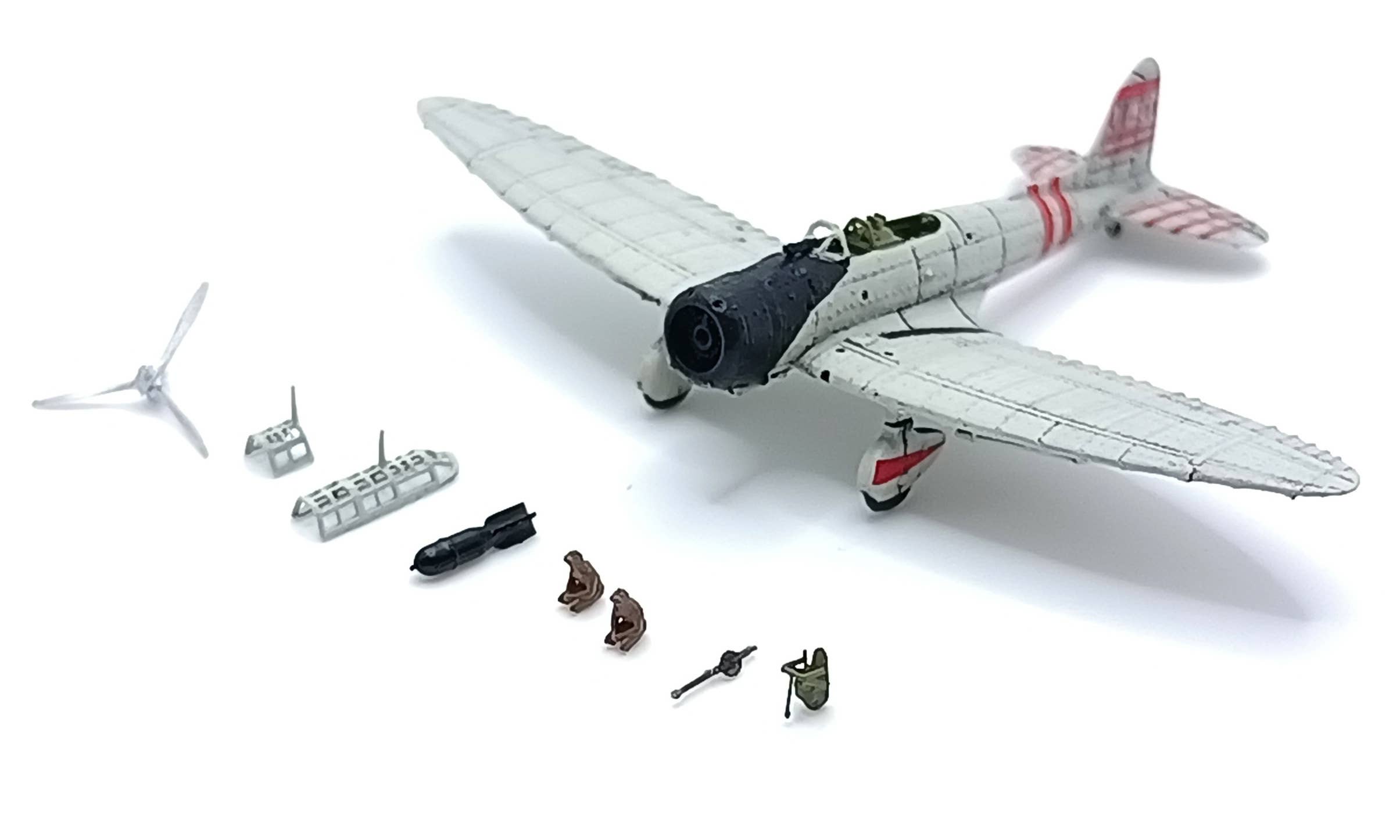 IJN Type99 Dive-Bomber Model 11 | HLJ.com