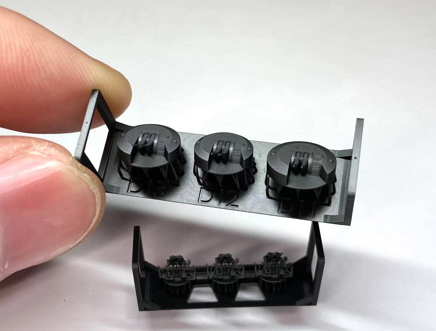 IJN AKAGI 10 Nendo 120mm Twin AA Gun Set | HLJ.com
