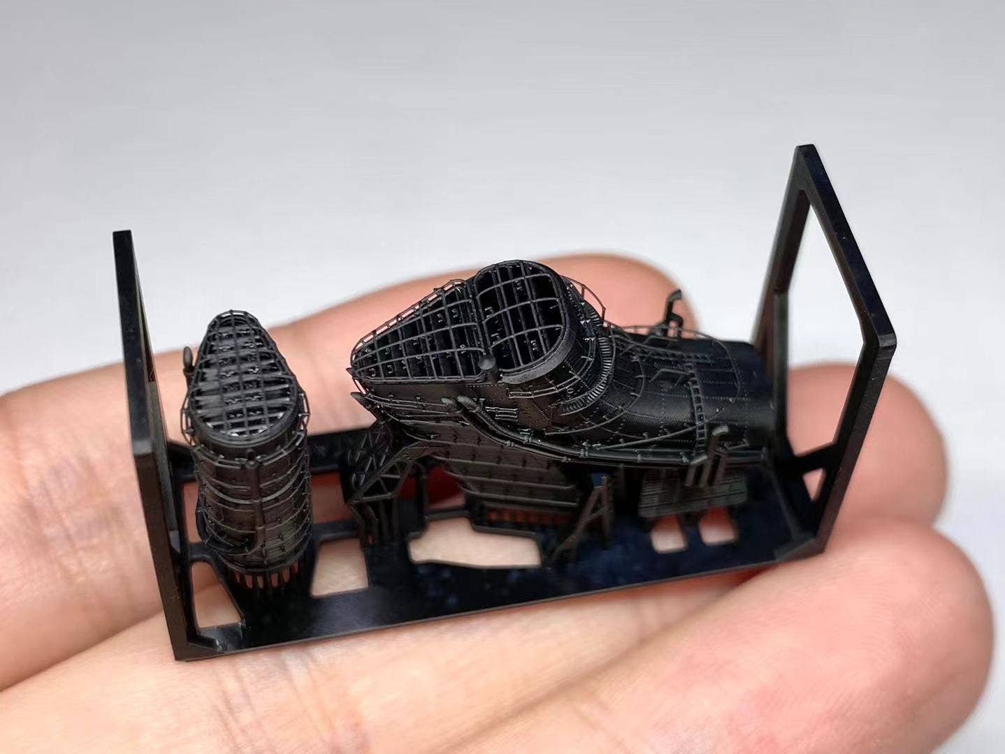Atago Smokestacks & Steam Pipes | HLJ.com