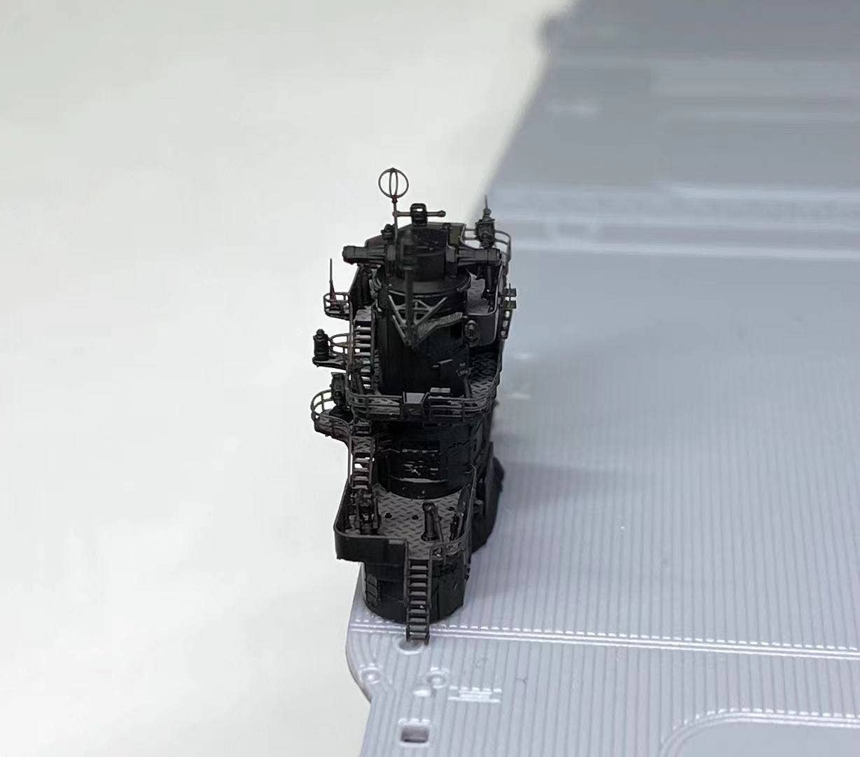 IJN AKAGI Bridge & Equipments | HLJ.com