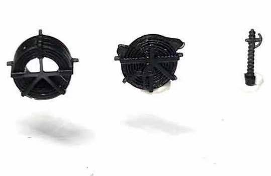 DKM Fire Hose Set | HLJ.com