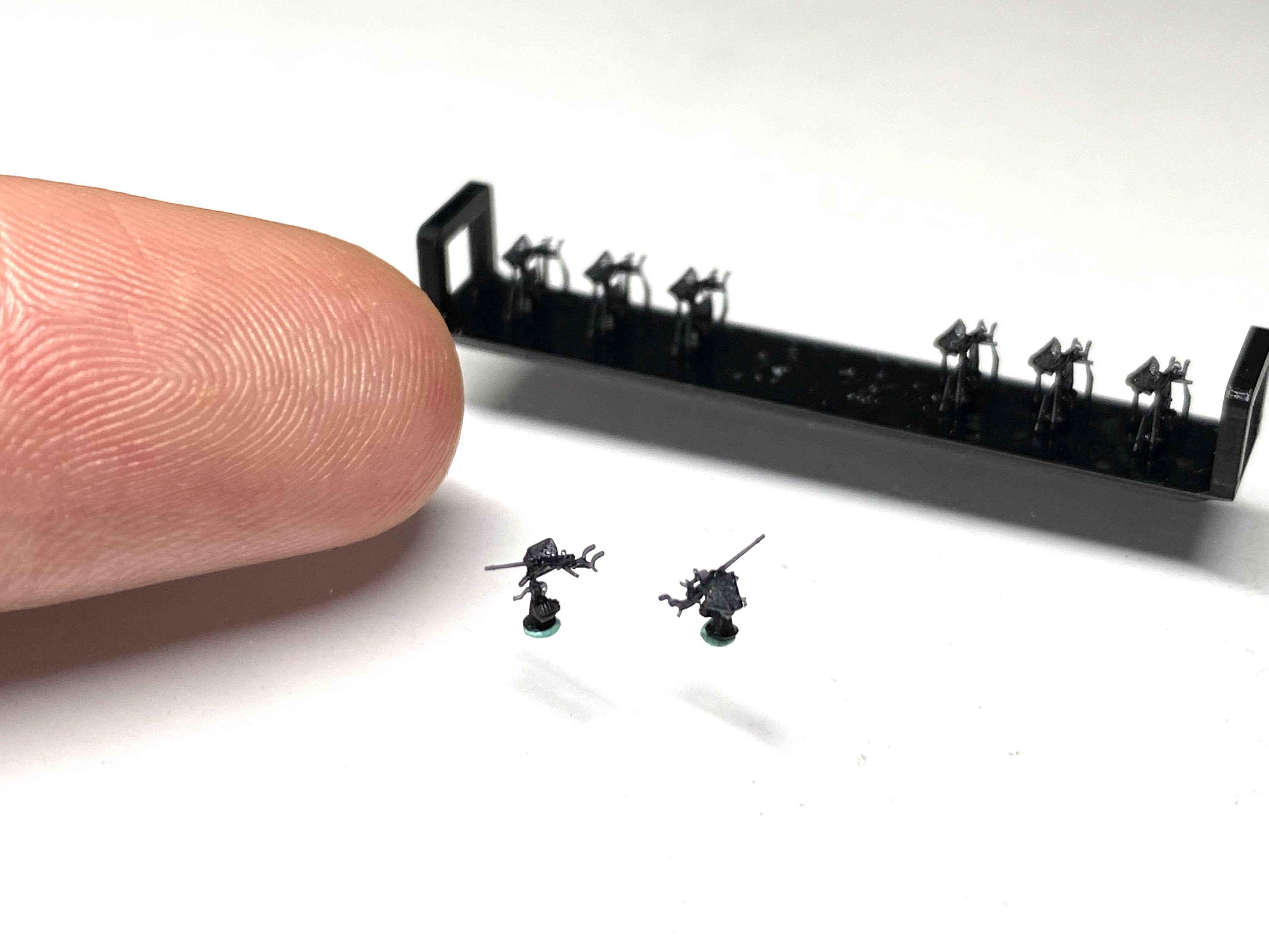 DKM 20mm Flak C 30 AA guns | HLJ.com