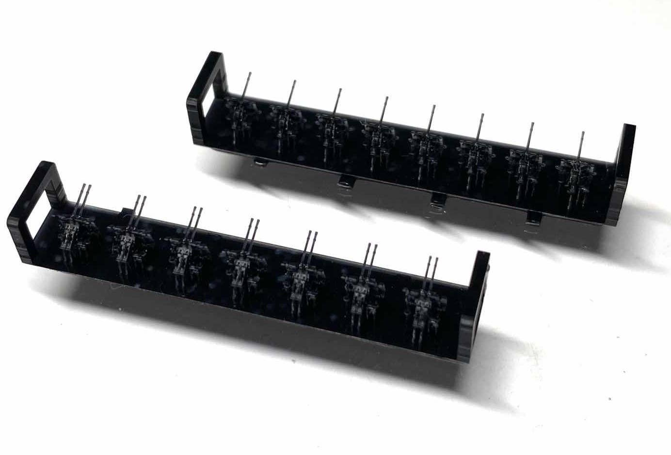 DKM 37mm M42/43 AA Guns | HLJ.com