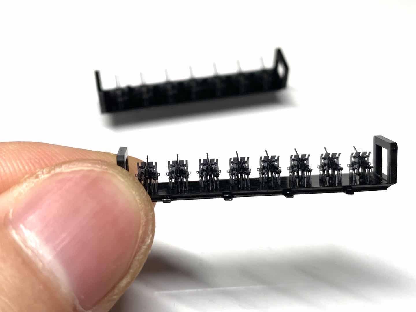 DKM 37mm M42/43 AA Guns | HLJ.com