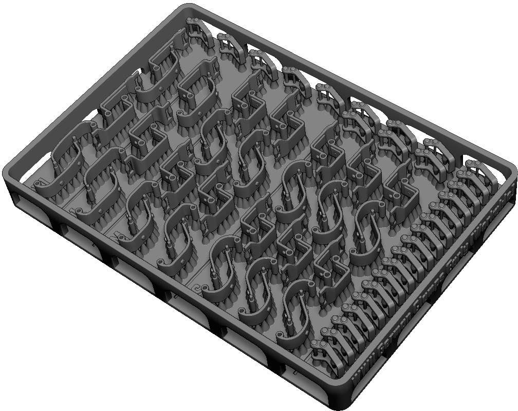 WWII Germany Movable Clamp Set (Initial Type) | HLJ.com