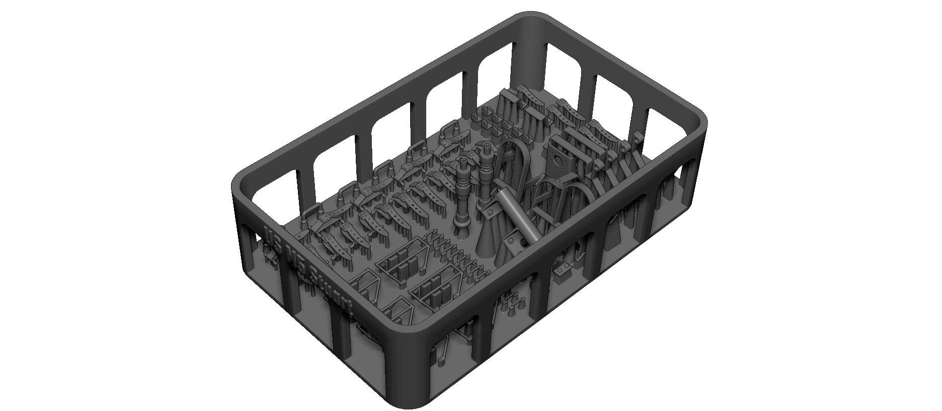 M5 Stuart Detail Set | HLJ.com
