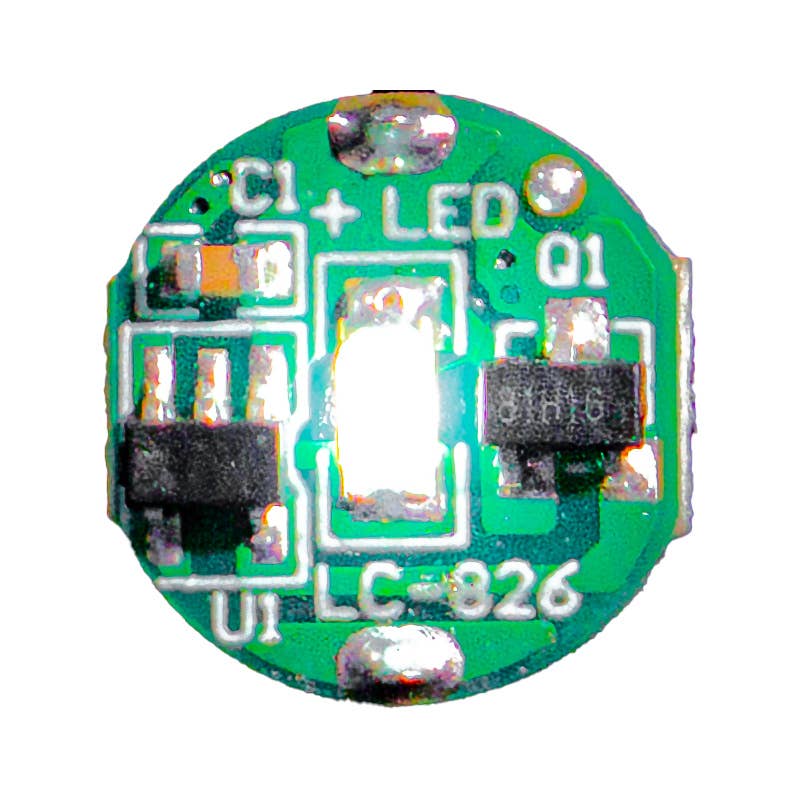 LED Module with Magnetic Switch3 set: White | HLJ.com