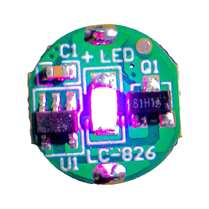 LED Module with Magnetic Switch Lead Wire Specifications3 Set: Purple ...