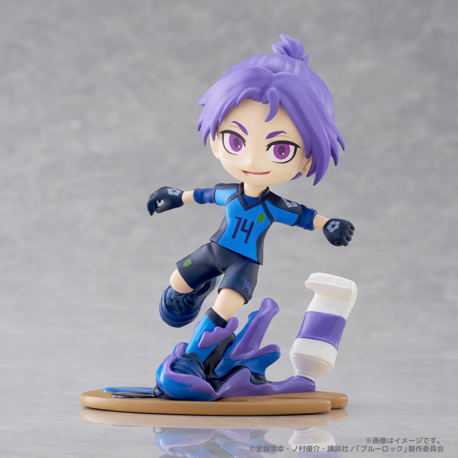 PalVerse Pale. BLUE LOCK Reo Mikage | HLJ.com