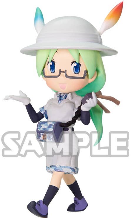 Kemono Friends: Collection Figure: 1Box (6pcs) | HLJ.com