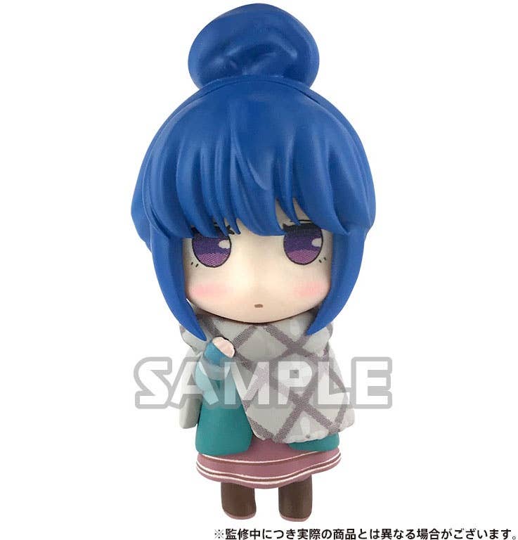 Yurucamp: Collection Figure: 1Box (6pcs) | HLJ.com