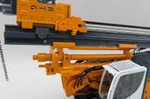 RTG Pile Driver RG21T Hydraulic Vibrator | HLJ.com