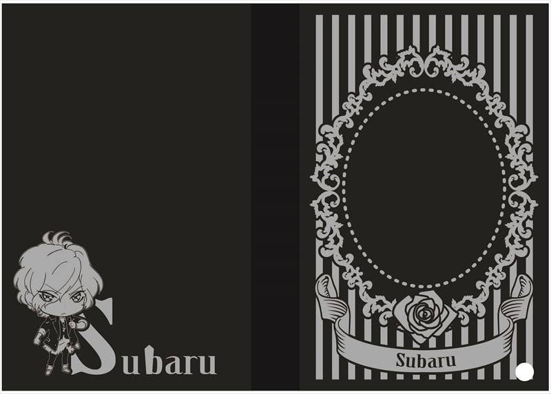 Diabolik Lovers Notebook Type Blackboard Subaru | HLJ.com