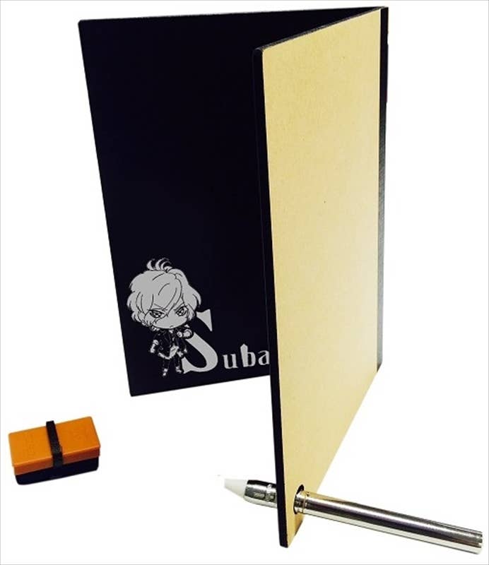 Diabolik Lovers Notebook Type Blackboard Subaru | HLJ.com
