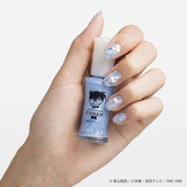 Detective Conan Nail Collection Aqua Blue | HLJ.com