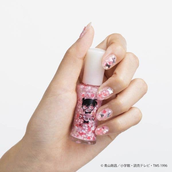 Detective Conan Nail Collection Baby Pink | HLJ.com