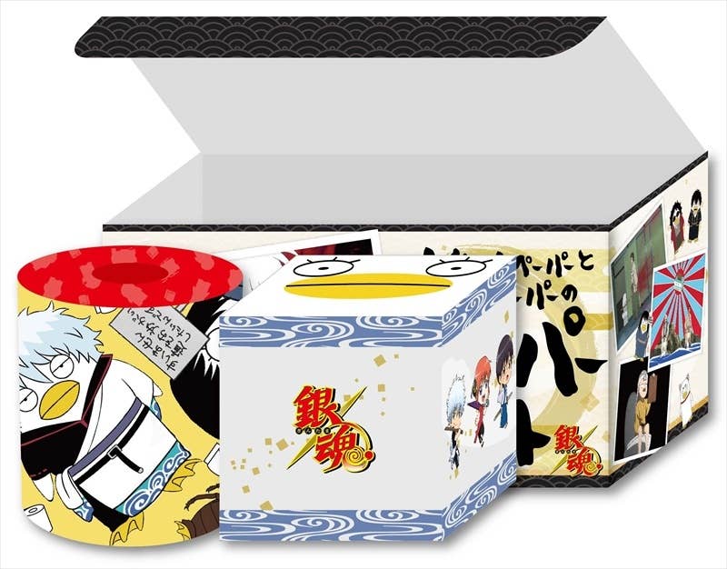 Gintama: Paper Set | HLJ.com
