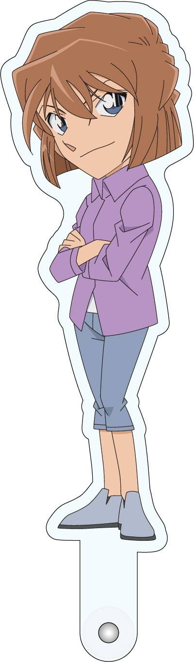 Detective Conan: Chara-dori Stick Ai Haibara | HLJ.com