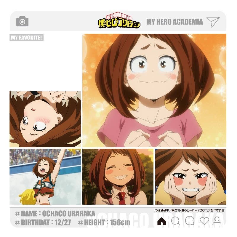 My Hero Academia: Insta Stand Hero Ver. Ochaco Uraraka | HLJ.com