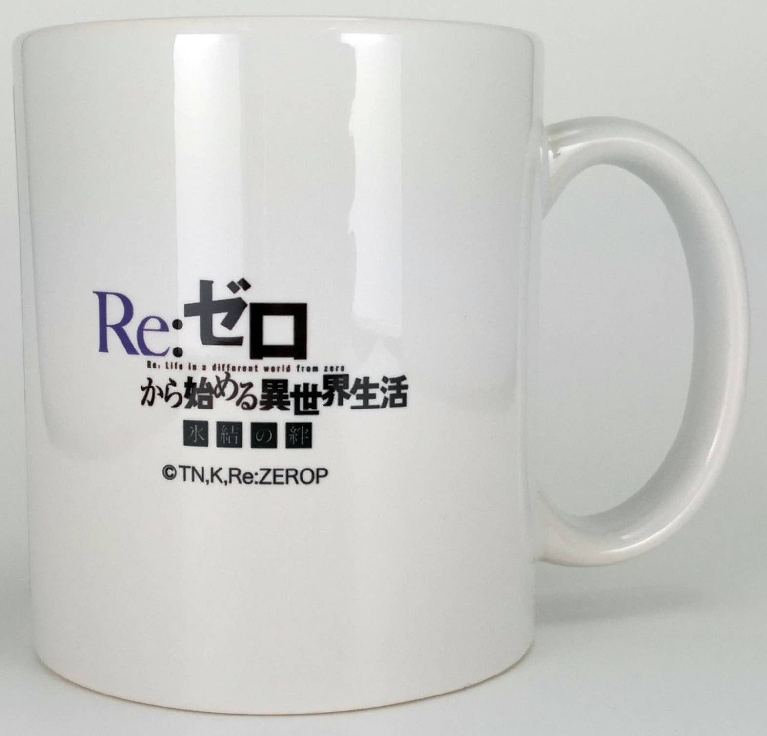 Re:Zero - Starting Life in Another World: Frozen Bonds: Full Color Mug ...