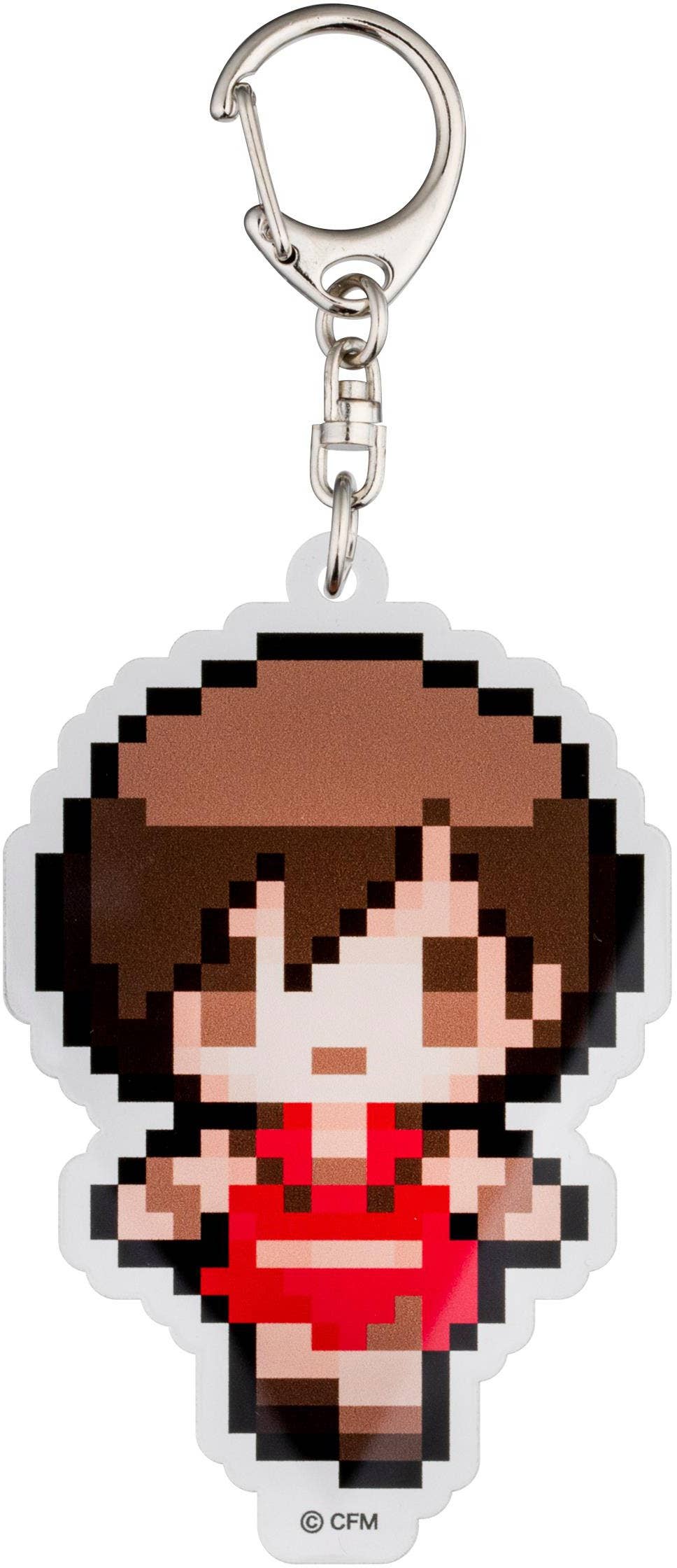 Hatsune Miku Logic Paint Microji Acrylic Keychain MEIKO | HLJ.com