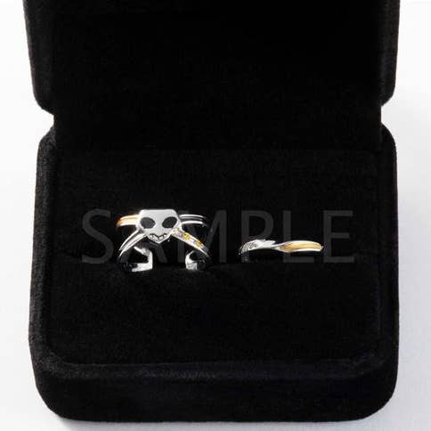 Bleach: Set Ring Ichigo Kurosaki | HLJ.com