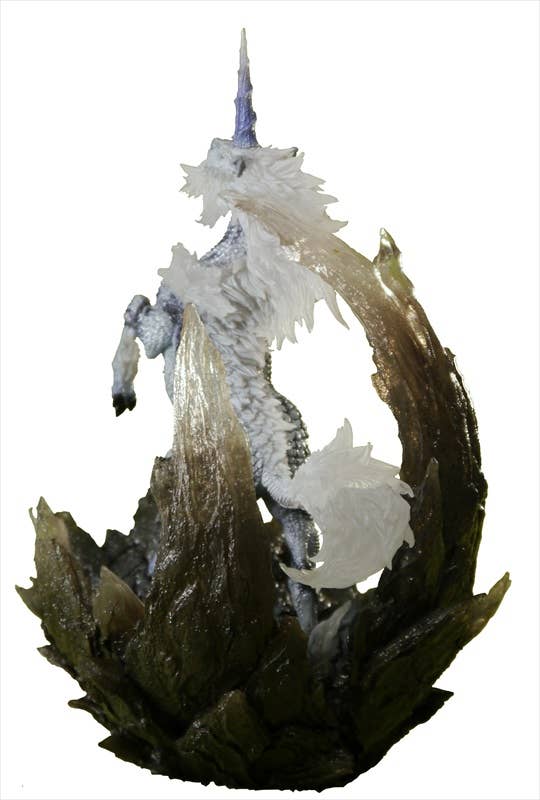 Capcom Figure Builder Creators Model Monster Hunter Kirin | HLJ.com