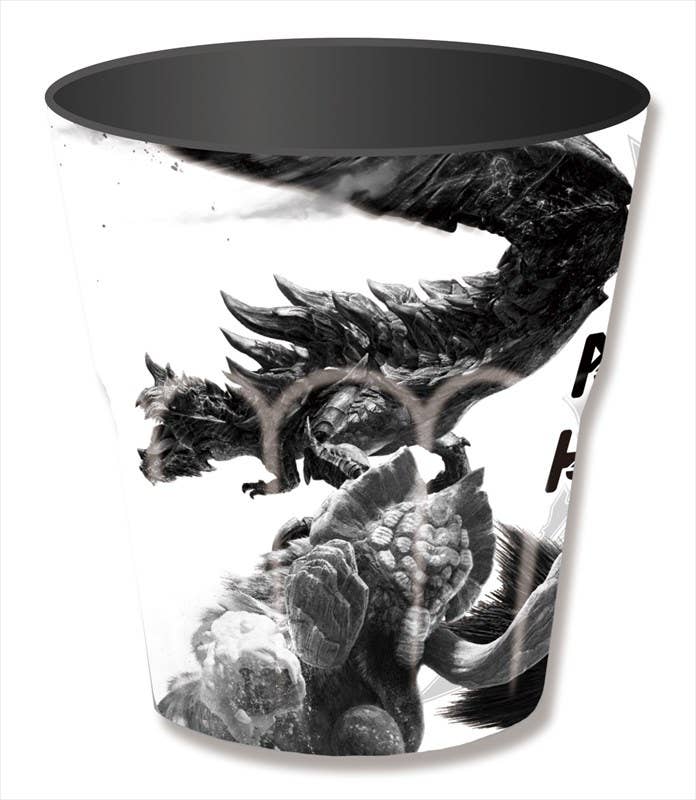 Monster Hunter X Melamine Cup Monster (Monochrome) | HLJ.com